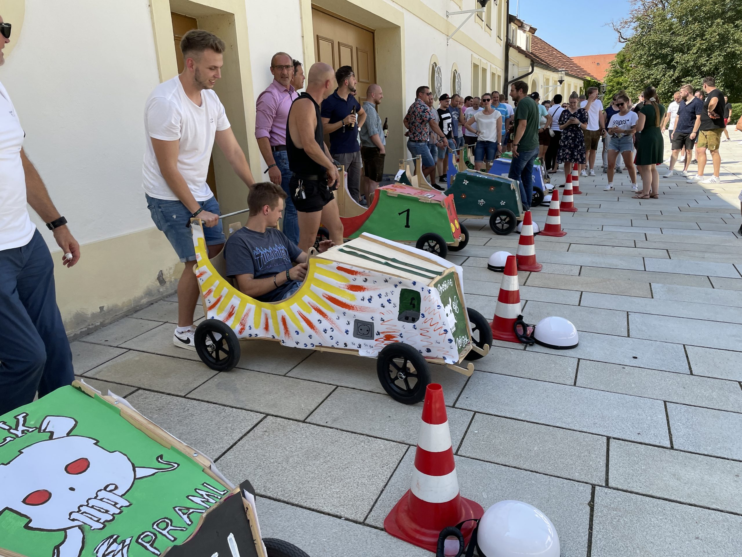 PRAML Kick-off 2022 - Praml GmbH